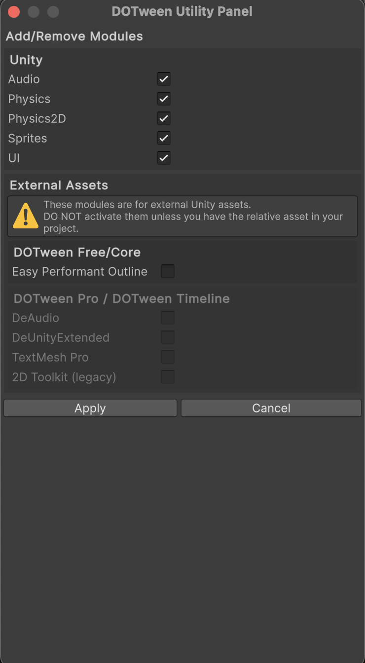 初心者でもUnityで簡単アニメーション！DOTweenの使い方完全ガイド